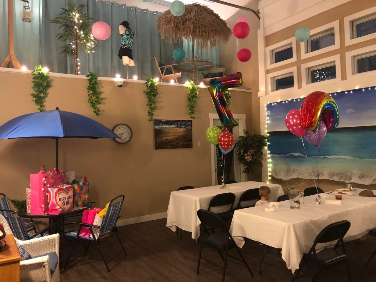 Private Events & Party Ideas - YOUvitalize